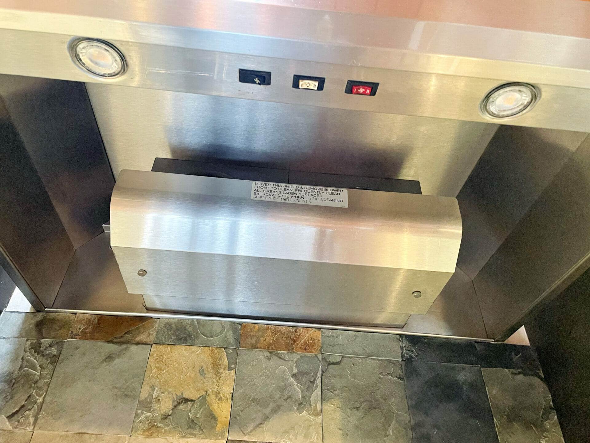 Deep Cleaning Your Range Hood: A Comprehensive Guide